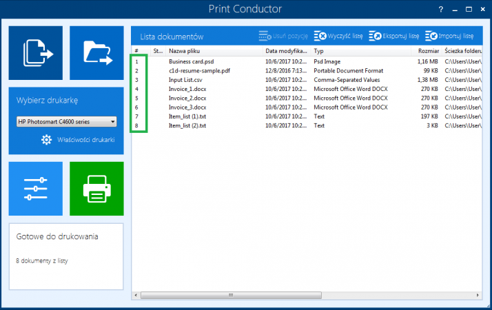 Print Conductor 5.6: Lepsza wydajność oprogramowania PDF i ulepszona stabilność